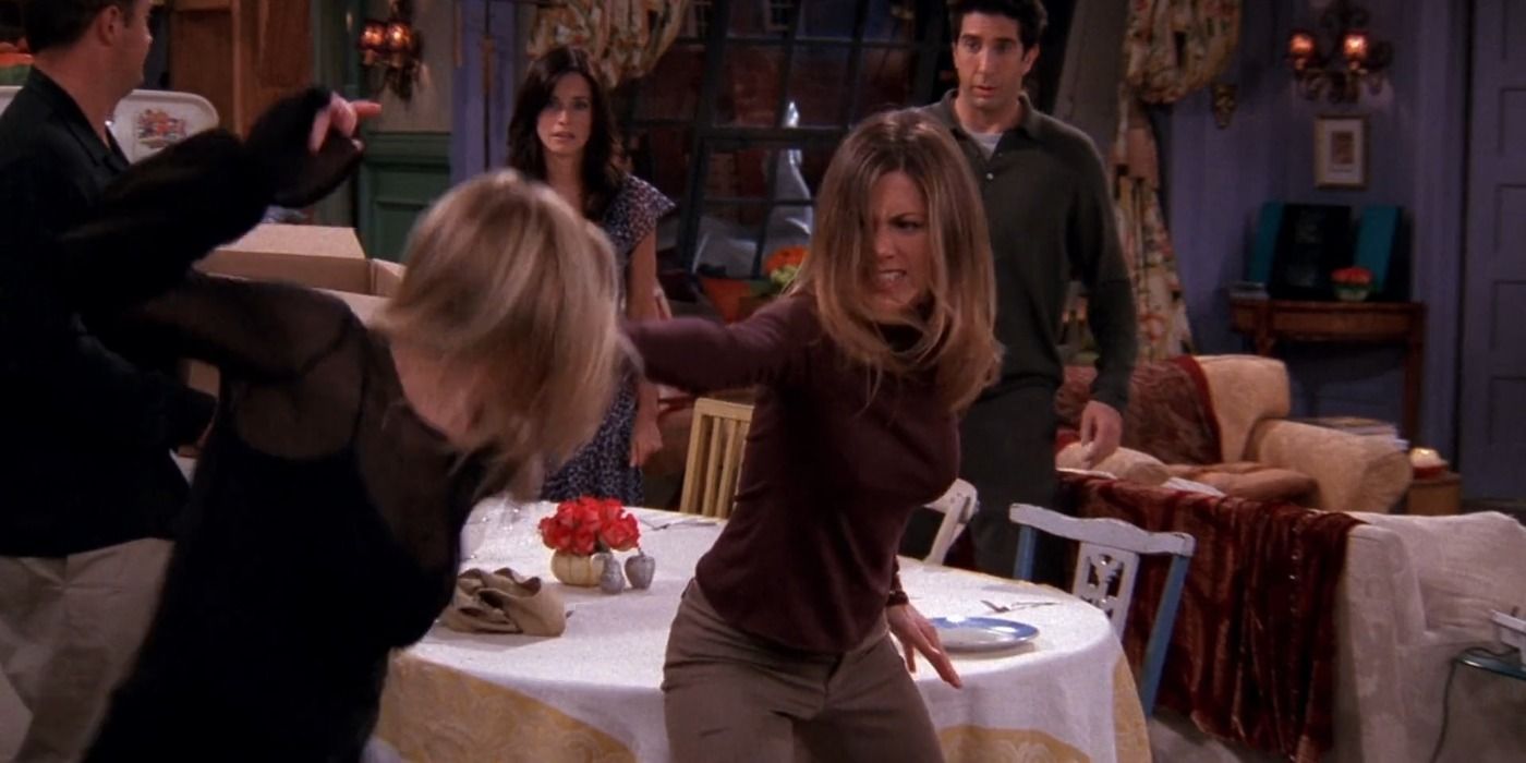 Friends: 10 Saddest Things About The Greens