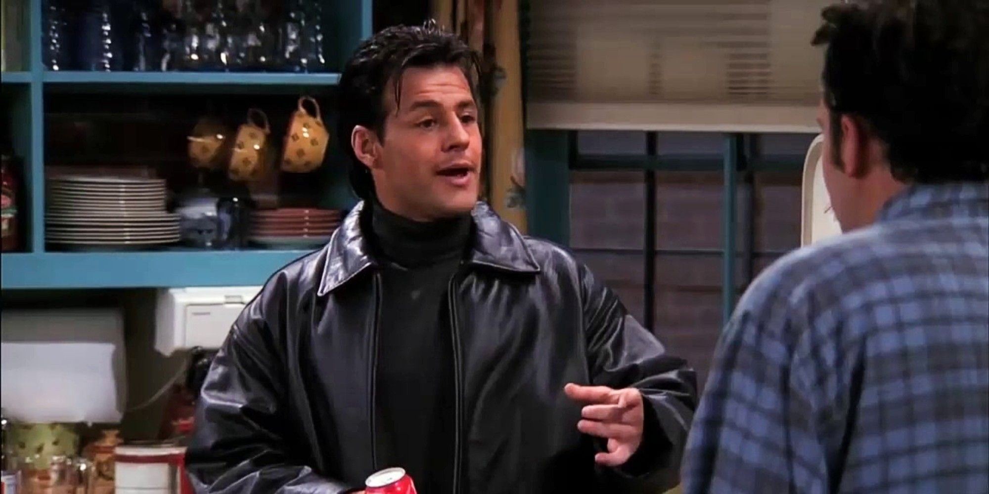 Friends: Joey's Identical Twin Actor Almost Played The Real Character