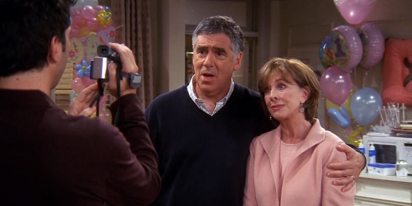 Friends: 10 Saddest Things About The Gellers