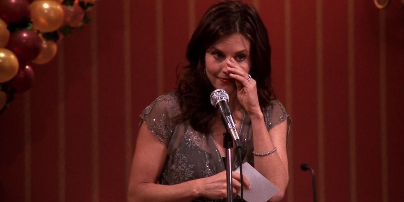 Friends 10 Saddest Things About The Gellers