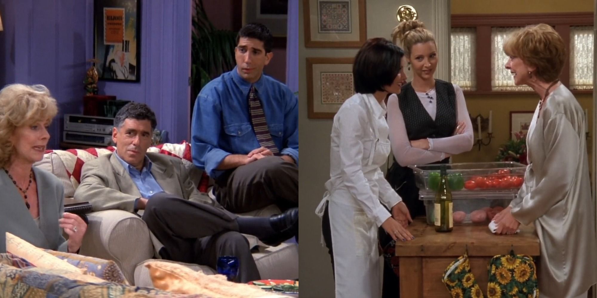 Friends: 10 Saddest Things About The Gellers