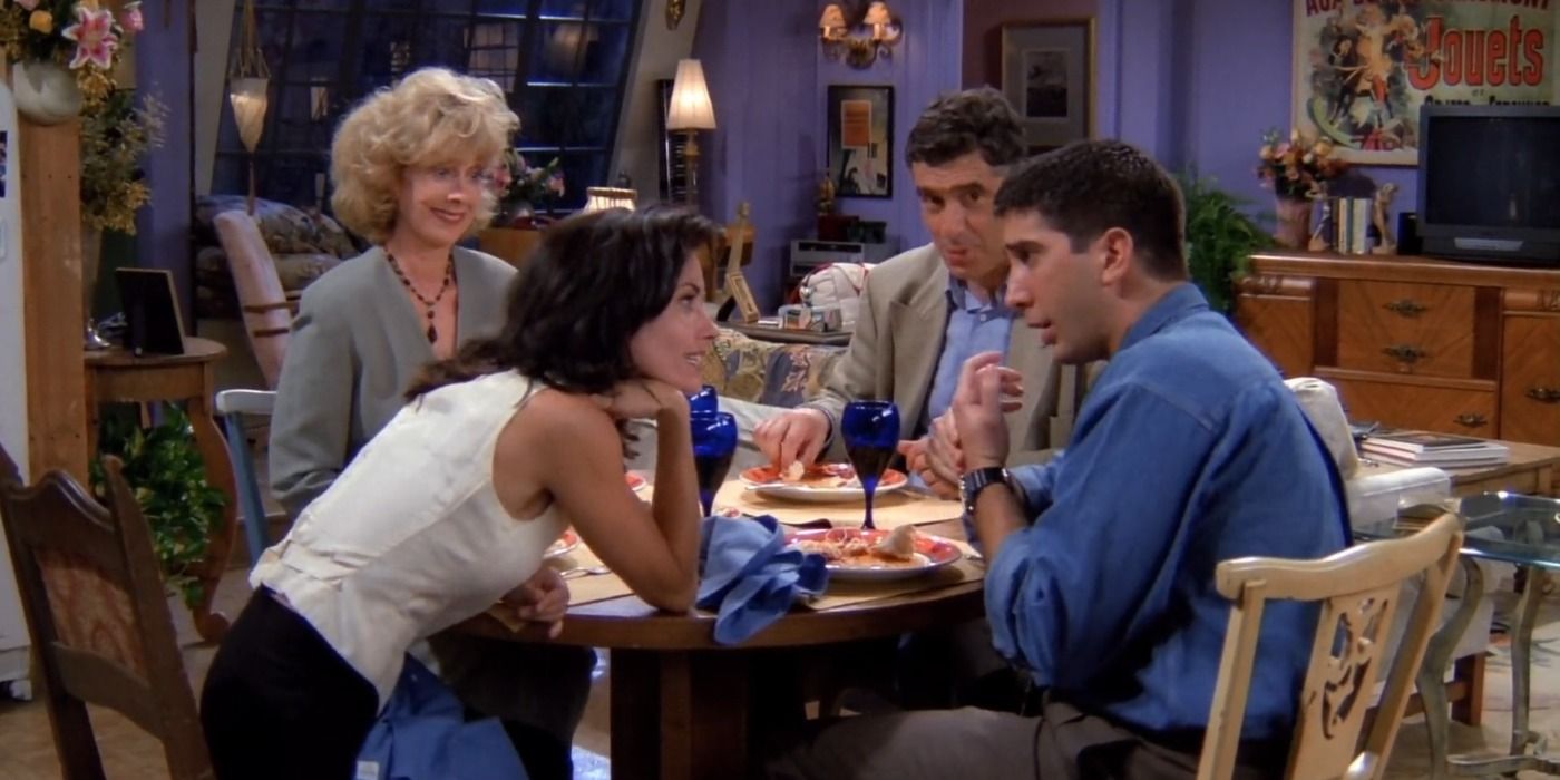 Friends: Jack & Judy Geller's 10 Best Quotes, Ranked