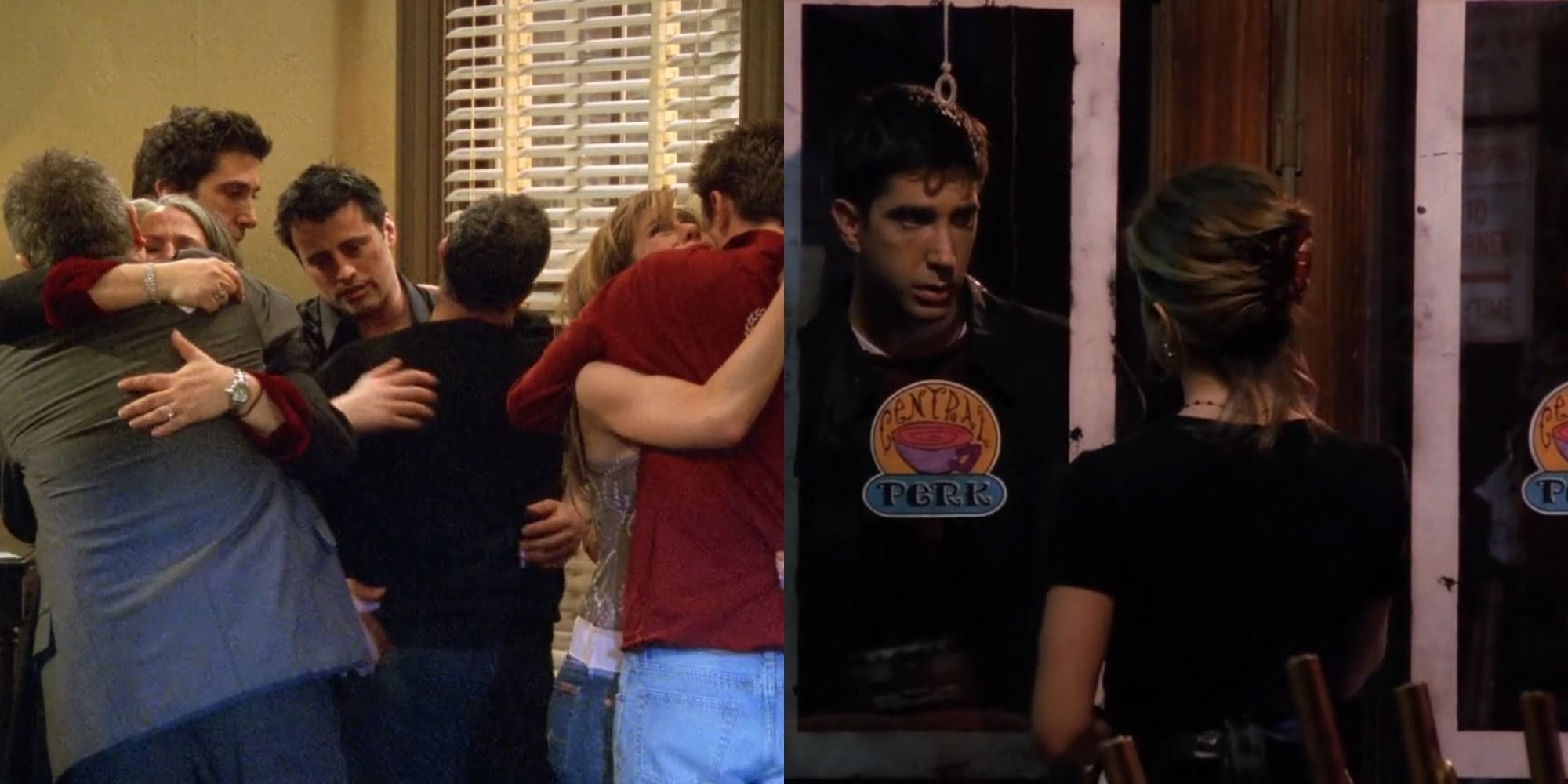 Friends Reunion: 10 Best Flashback Scenes From The Show That Made Us Cry