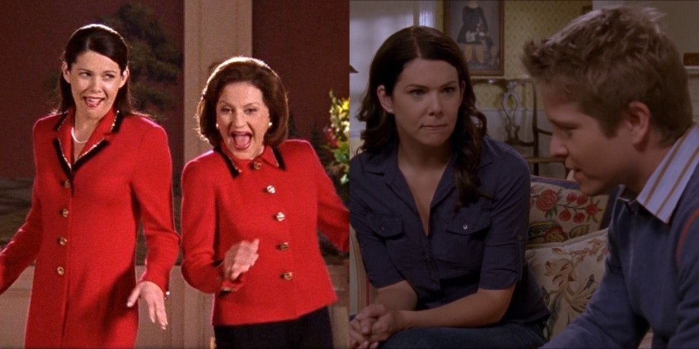 Gilmore Girls: 5 Times Lorelai Was Selfish (& 5 She Was Selfless)