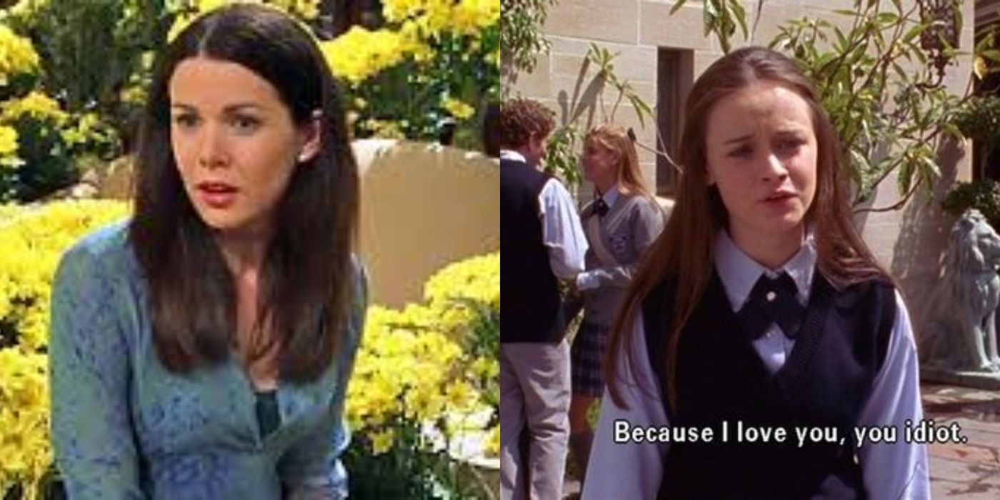 Gilmore Girls: 10 Best Rory & Lorelai Moments, According To Reddit