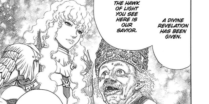 Berserk: Griffith's Reborn Band of the Hawk Was Reclaiming The World