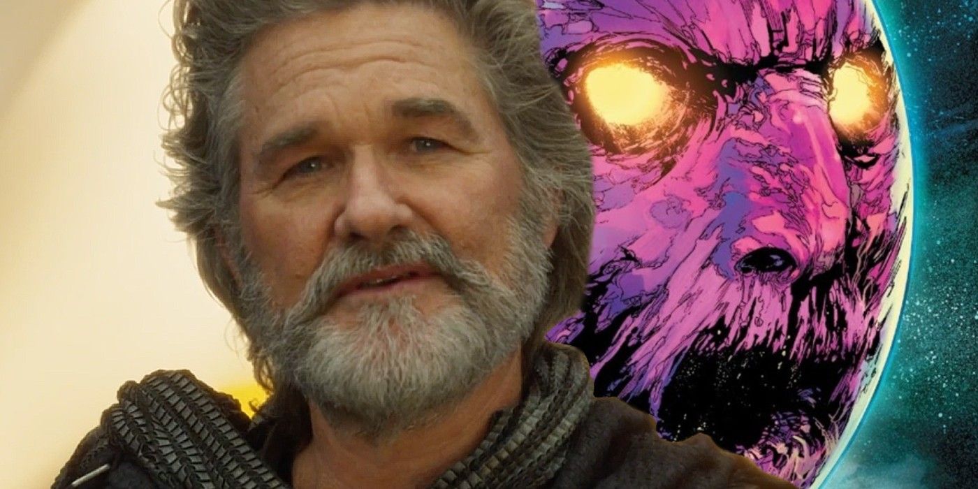 Star-Lord's MCU Father Just Returned To Marvel Comics
