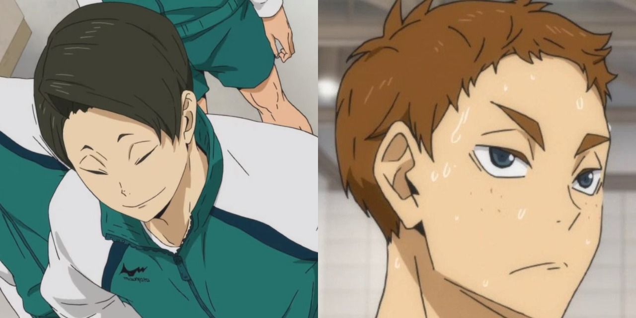 The Top 10 Teams In Haikyuu!!