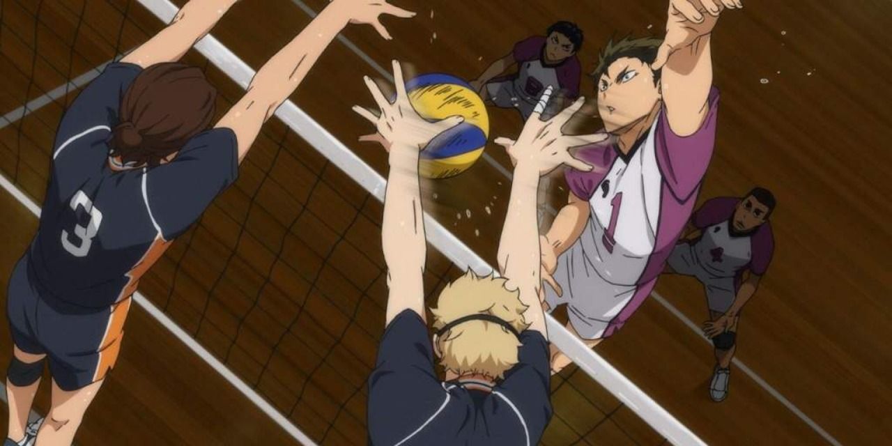 Haikyuu!!: Each Main Character's Most Iconic Scene
