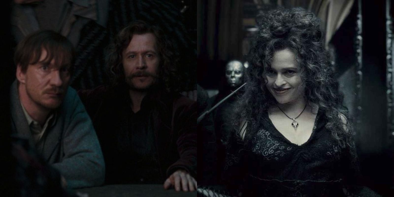 Harry Potter: The 10 Best Characters Introduced After The First Movie Harry Potter: The 10 Best Characters Introduced After The First Movie