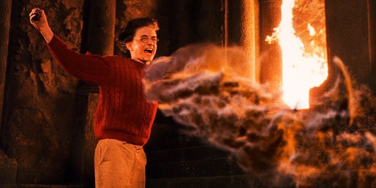 Harry Potter: Harry's 10 Best Outfits