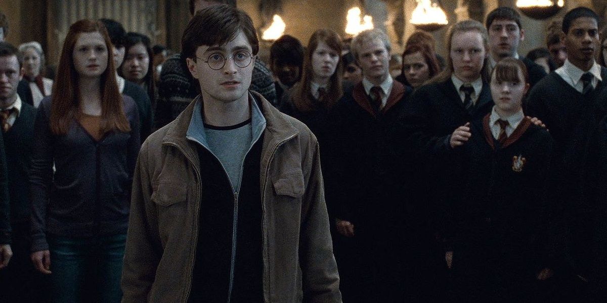 Harry Potter: Harry's 10 Best Outfits