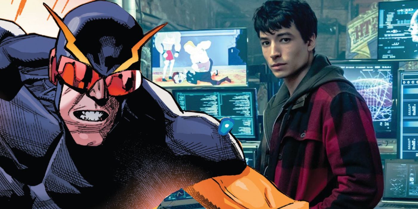 Marvel's Version of The Flash Is Even Worse Than Barry Allen