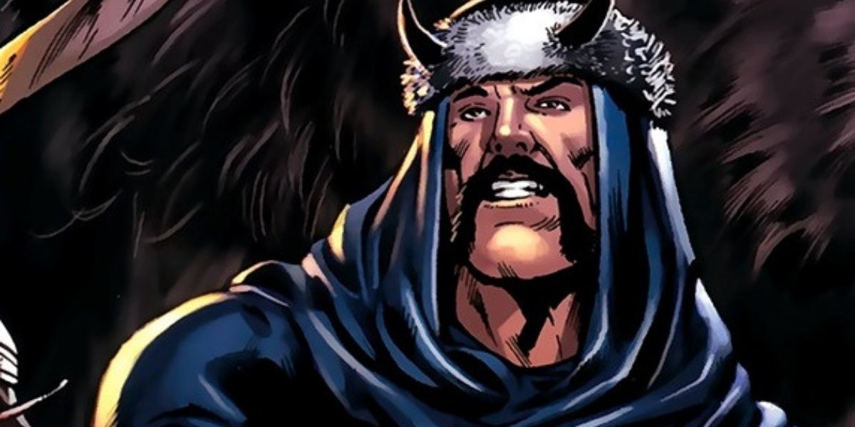Marvel Comics: 10 Best Mustaches