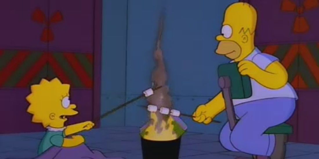 The Simpsons: 10 Best Homer & Lisa Episodes