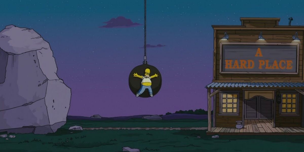 The Simpsons Movie: The 10 Funniest Scenes
