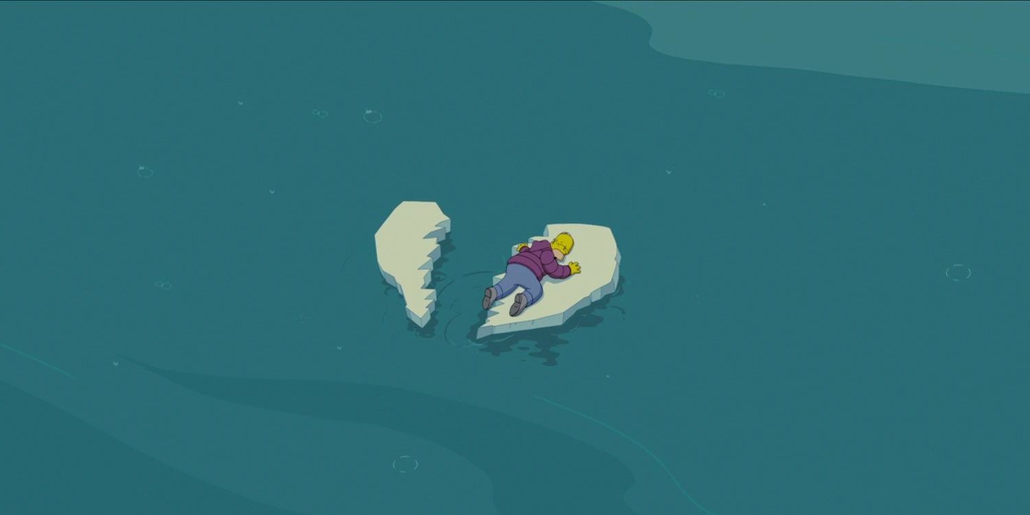 The Simpsons Movie: The 10 Funniest Scenes