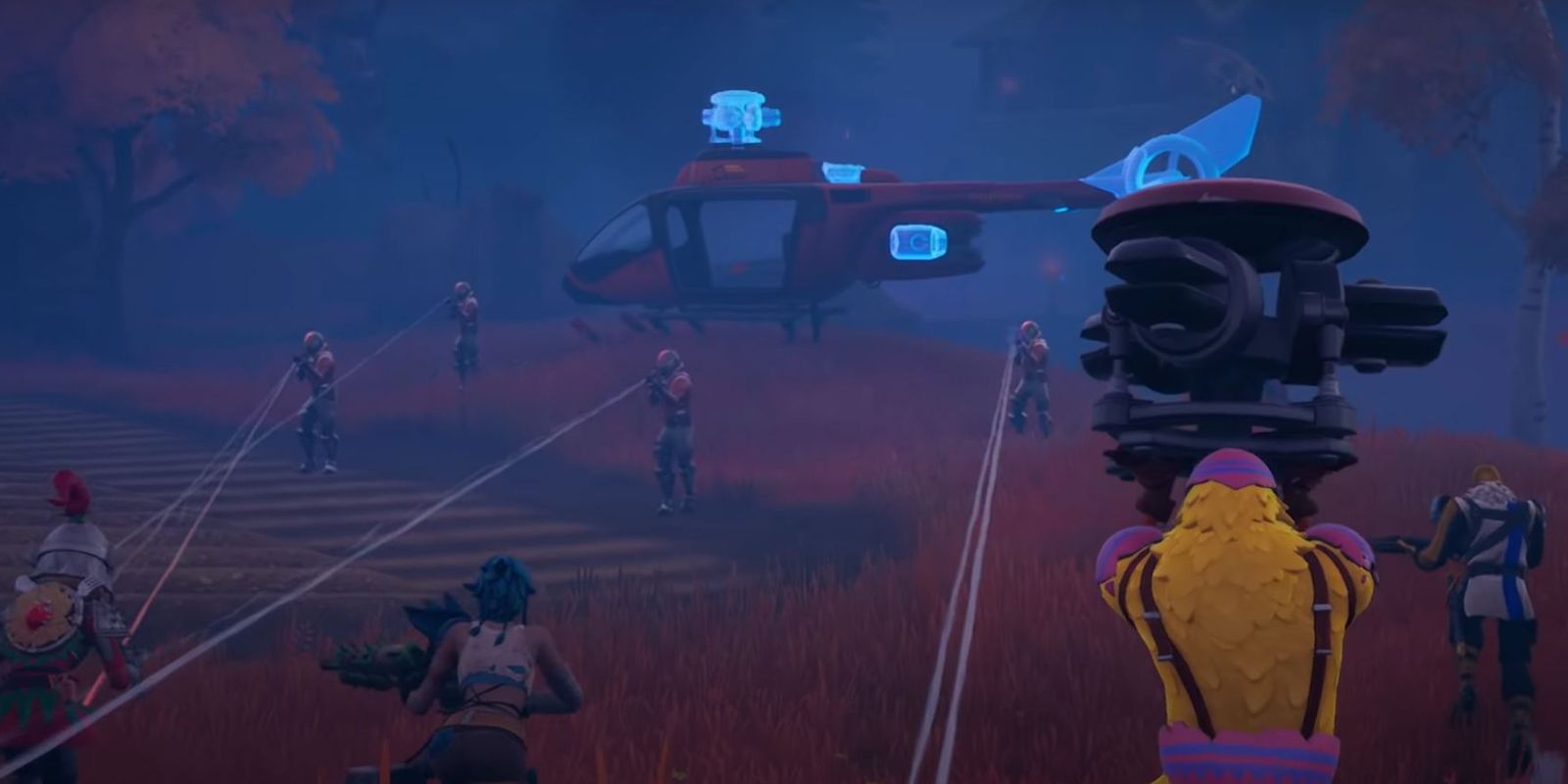 How to Play (& Win) Fortnite Impossible Escape LTM