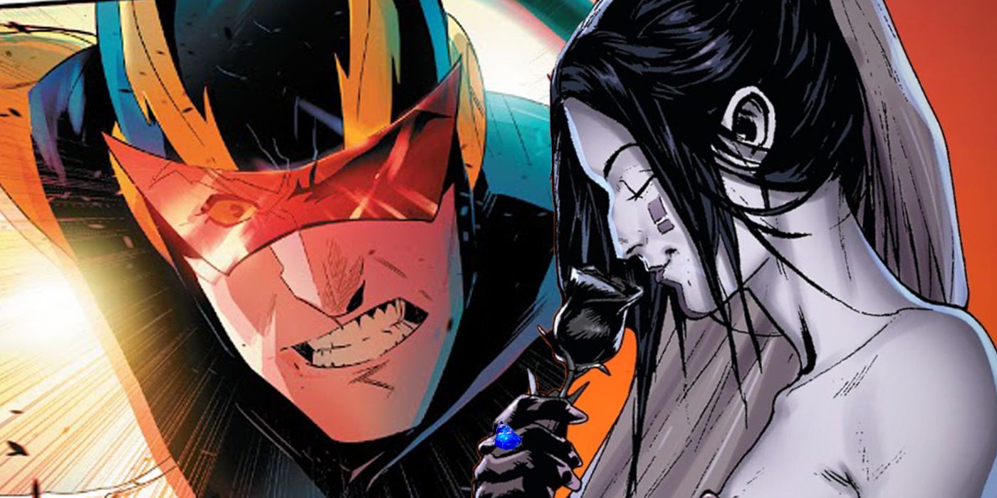 Marvel's Flash Raced An Infinity Stone Powered Death