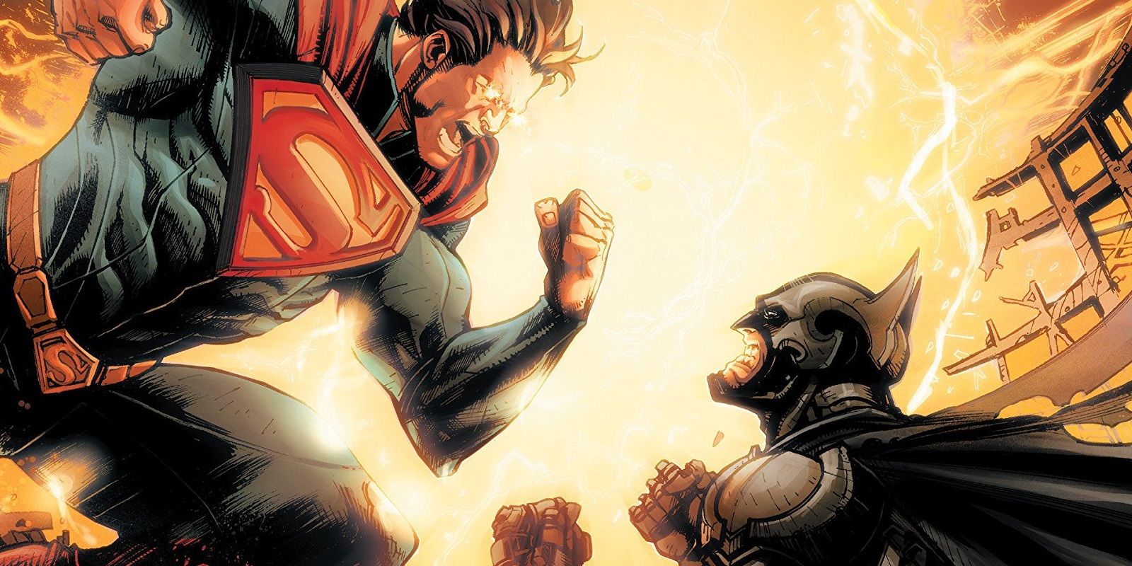 Injustice Animated Movie Coming From DC