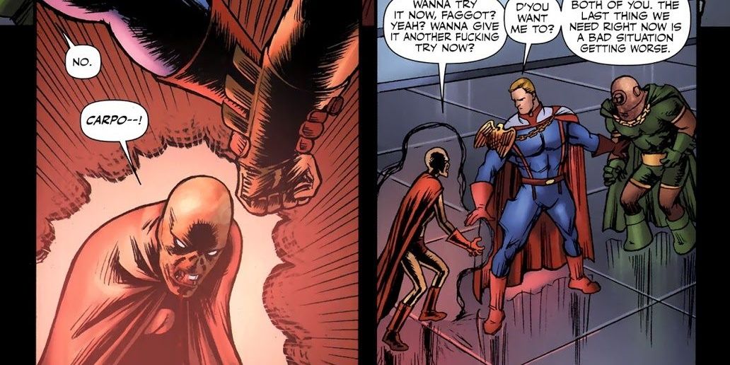 10 Best Comics Like Invincible