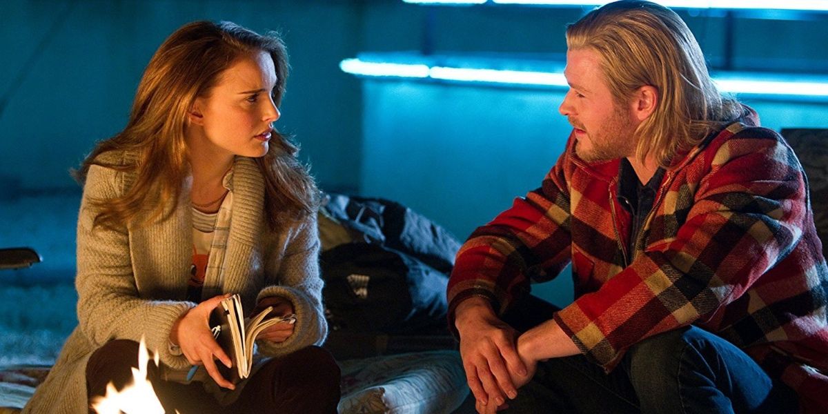 MCU: 10 Ways Thor & Jane Are The Most Relatable Couple