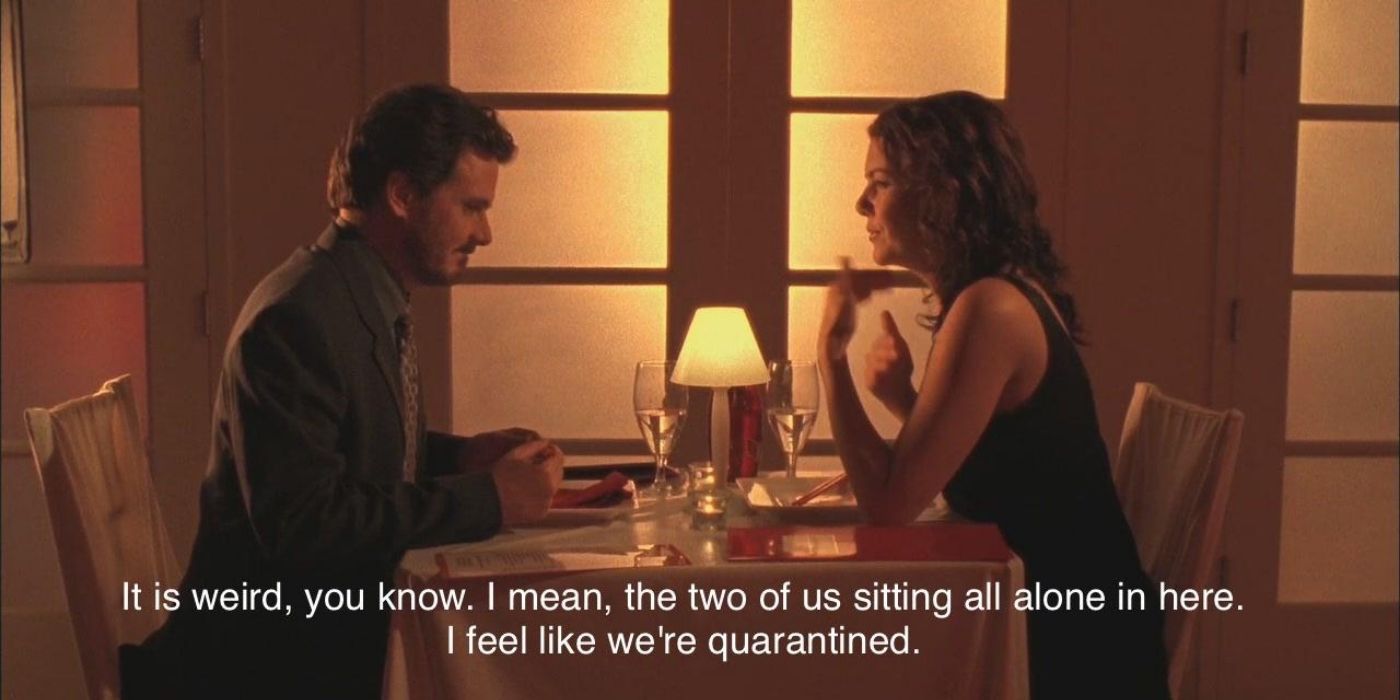 Gilmore Girls: 10 Times Viewers Felt Bad For Jason