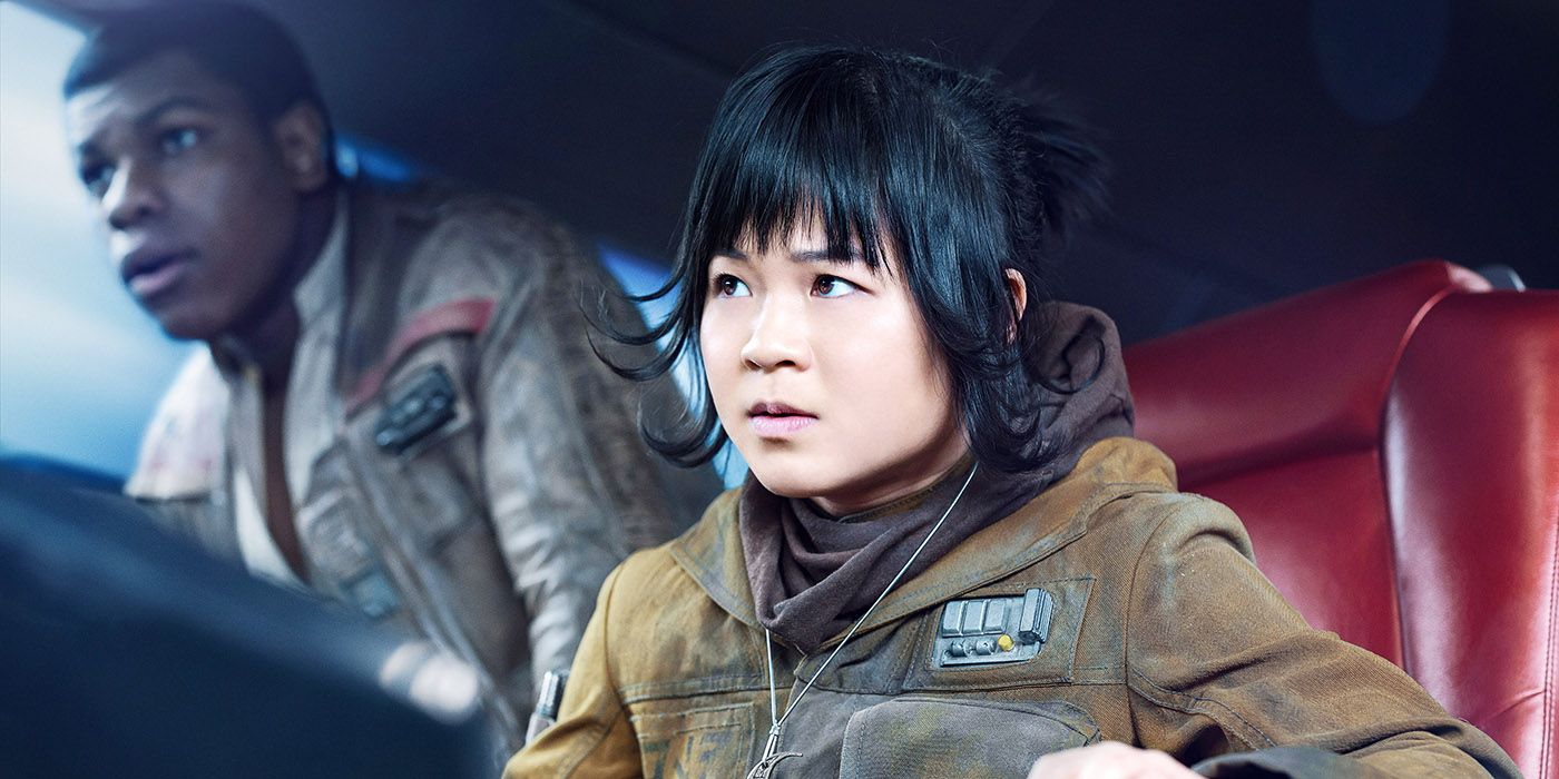 Kelly Marie Tran Details Super Secretive Star Wars 8 Audition