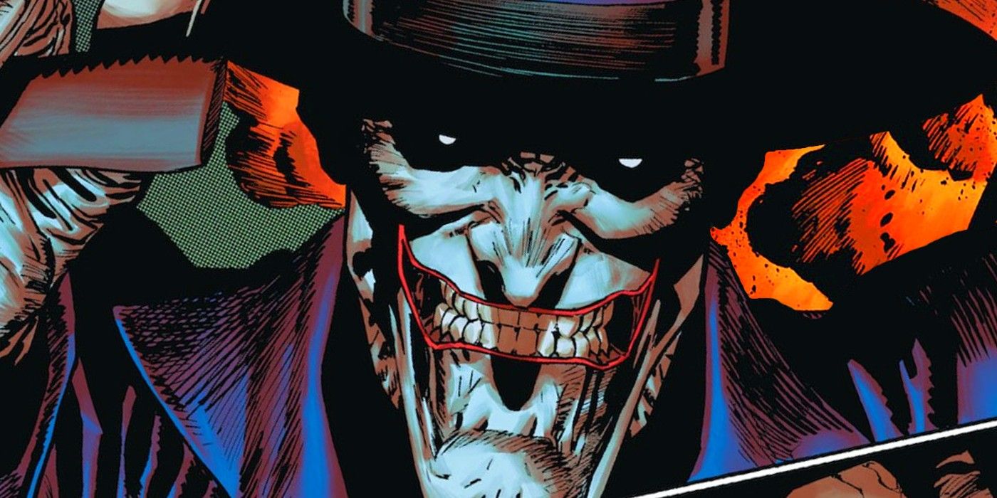 DC Explores Joker's Darkest Story from a Different Perspective