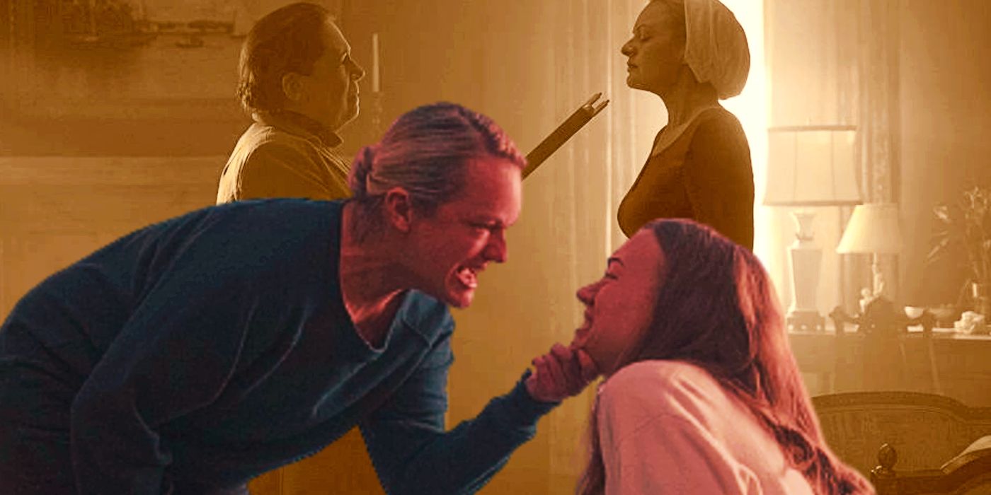 Handmaid's Tale Season 4 Makes June As Scary As Aunt Lydia