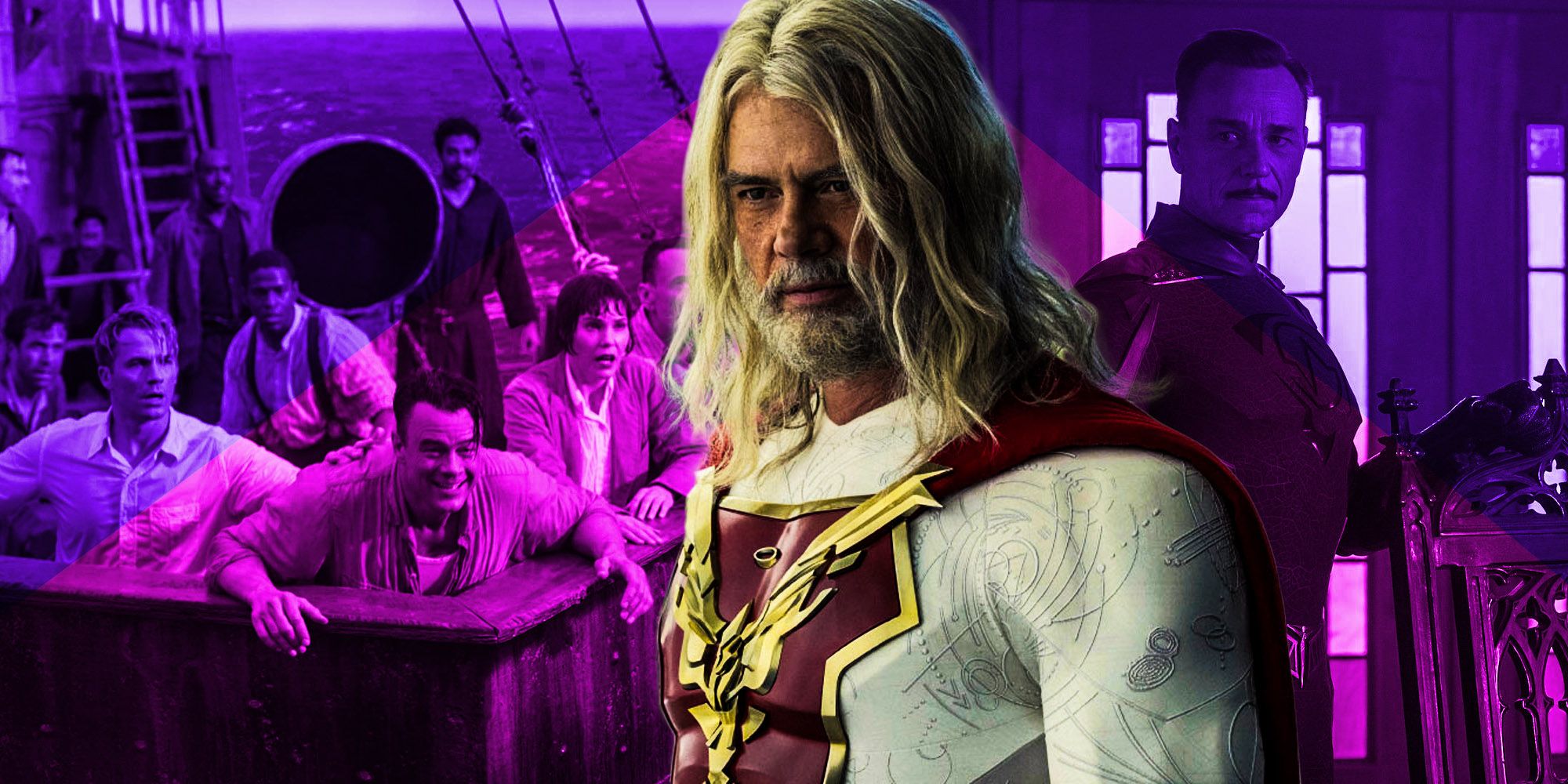 Jupiter's Legacy Complete Timeline Explained