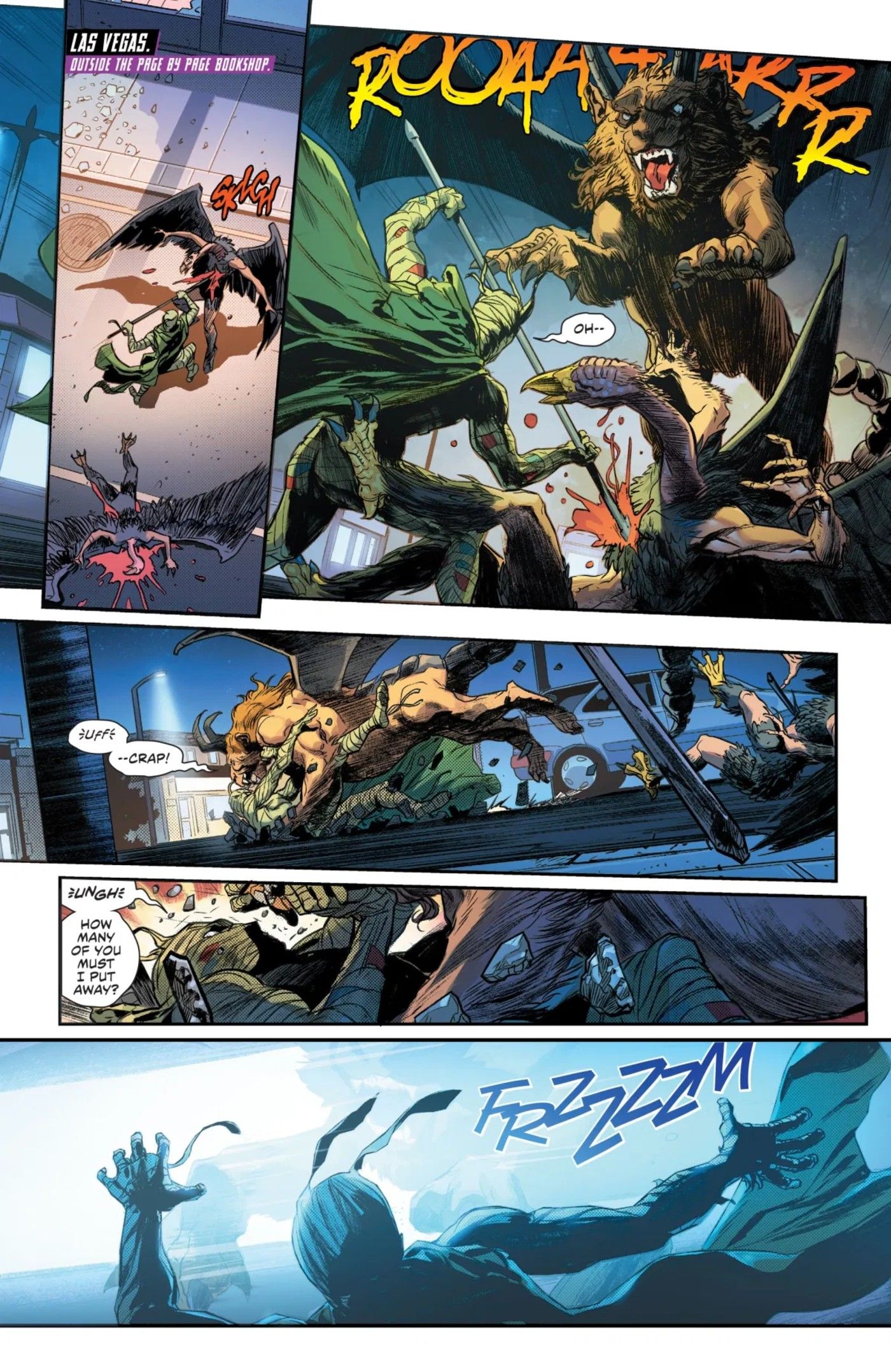 Justice League Invade An Alternate Reality in Comic Sneak Peak