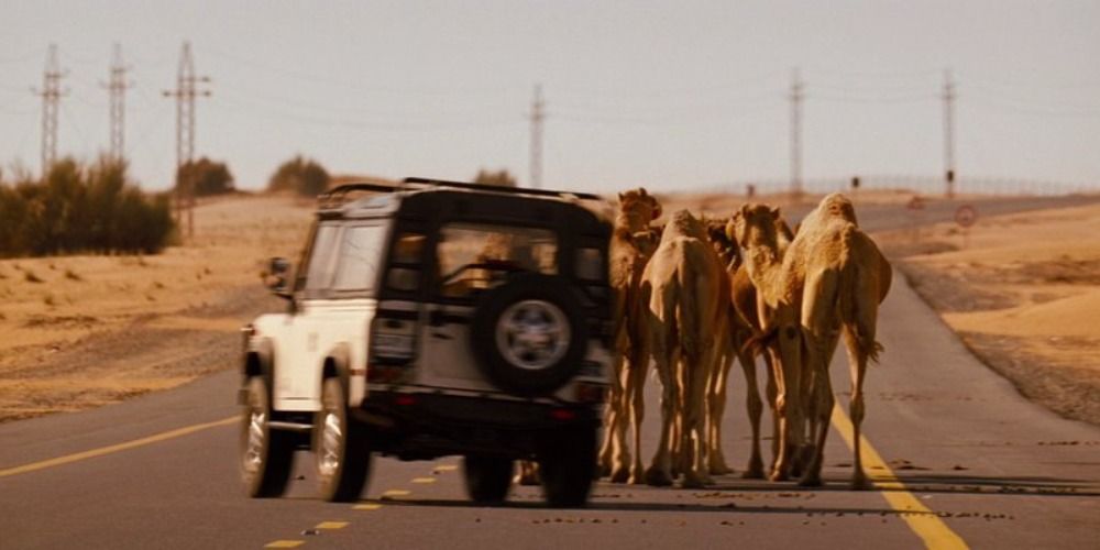 Mission Impossible: The 10 Best Cars In The Franchise, Ranked By Price