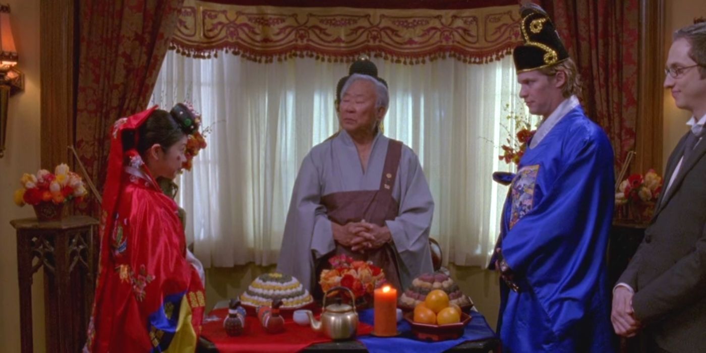 Gilmore Girls: The 10 Best Moments From Lane & Zack's Wedding