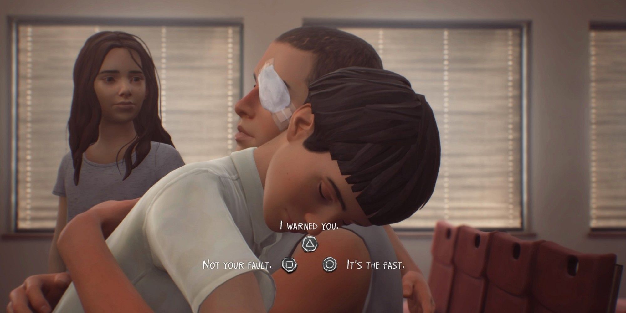 Life Is Strange 2: 10 Reasons Why Sean Is The Best Big Brother