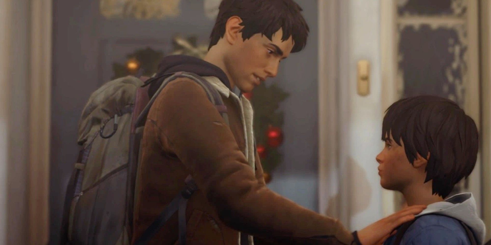 Life Is Strange 2: 10 Reasons Why Sean Is The Best Big Brother