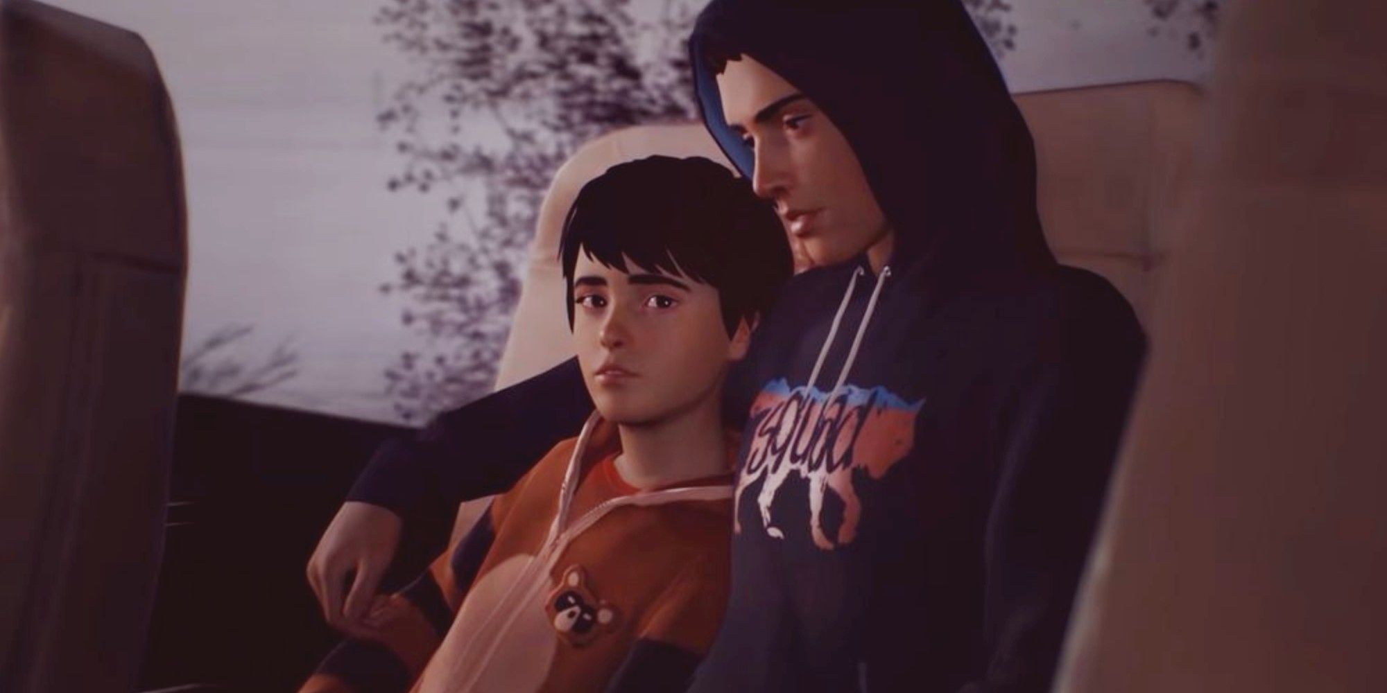 Life Is Strange 2: 10 Reasons Why Sean Is The Best Big Brother