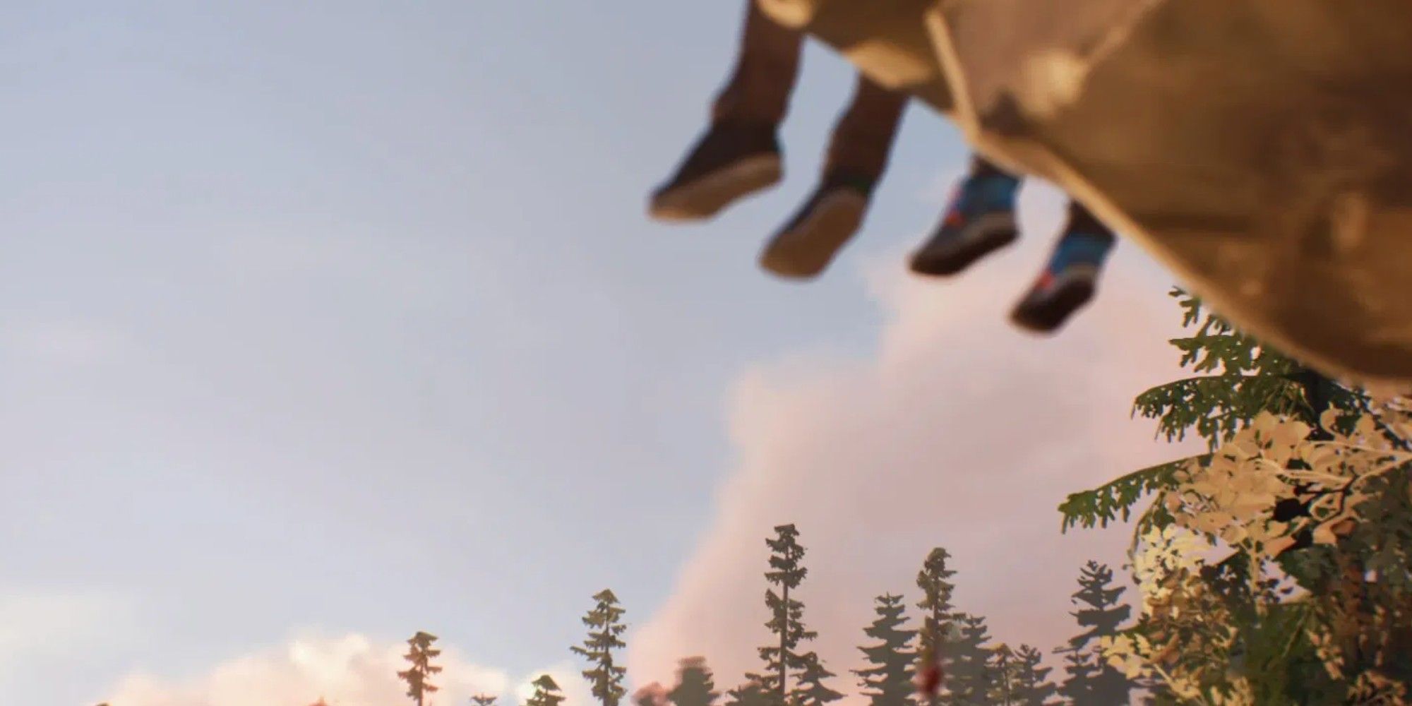 Life Is Strange 2: 10 Reasons Why Sean Is The Best Big Brother