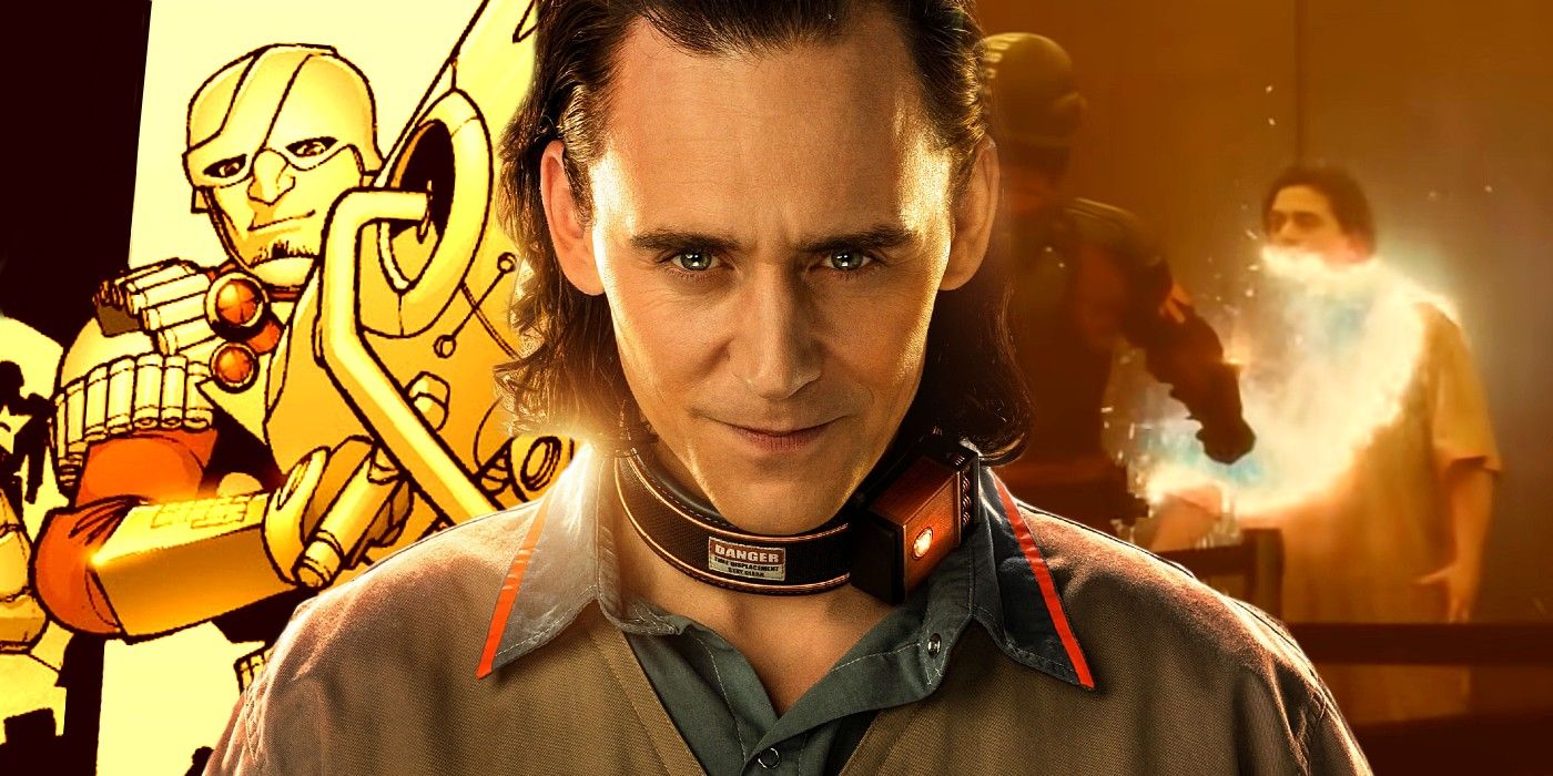 Loki"s Most Powerful Variant is a Mutant, Not a God