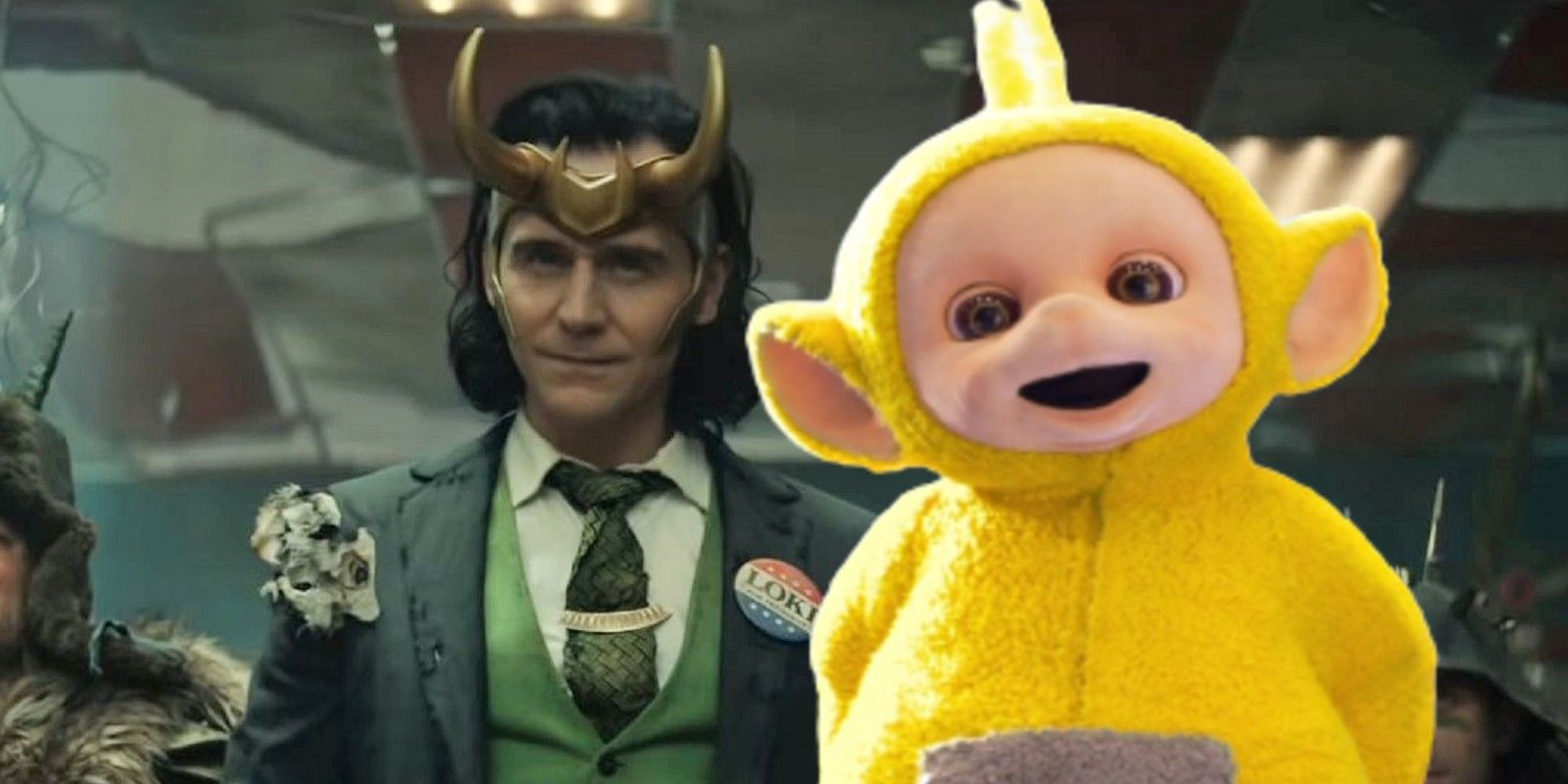 Loki's Teletubbies Reference Is The Void In Episode 5