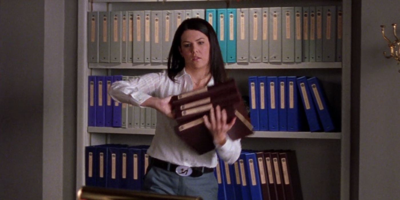 Gilmore Girls: 10 Richard Stories That Lorelai Could Have Said In AYITL