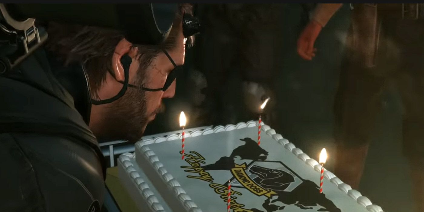 The 10 Funniest Things To Happen In The Metal Gear Solid Series