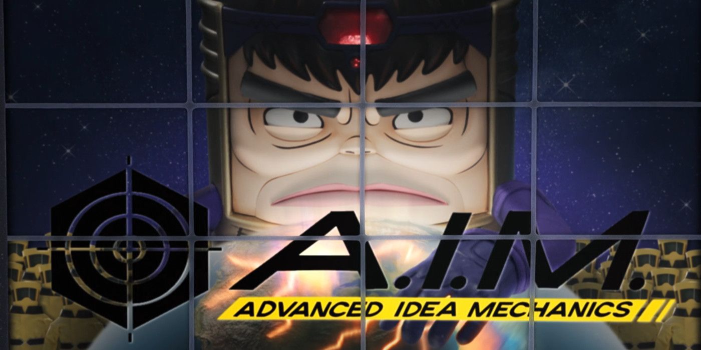 MODOK: Every Marvel Easter Egg & Reference Explained