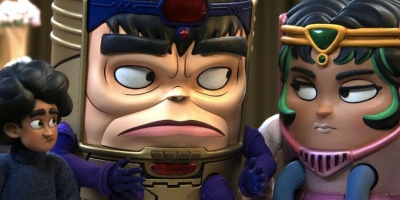 Why MODOK Is The Perfect Show To Conclude Marvel TV's Legacy