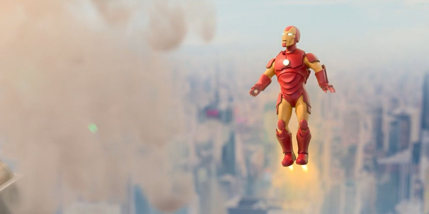 MODOK: Every Marvel Easter Egg & Reference Explained