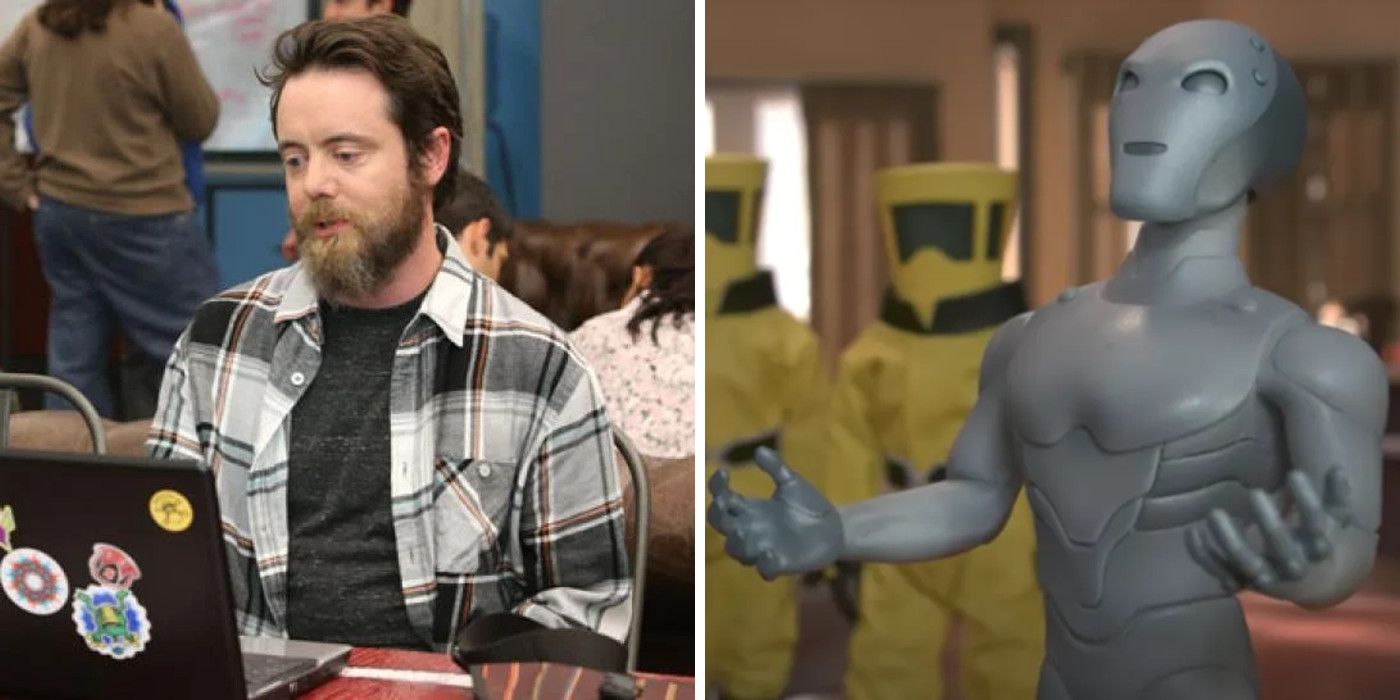 MODOK Cast & Character Guide: What The Voice Actors Look Like