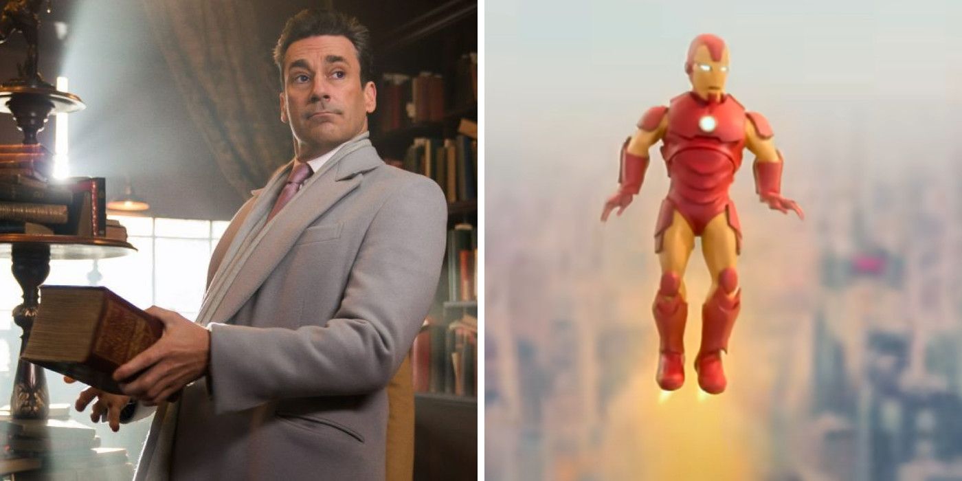 MODOK Cast & Character Guide: What The Voice Actors Look Like