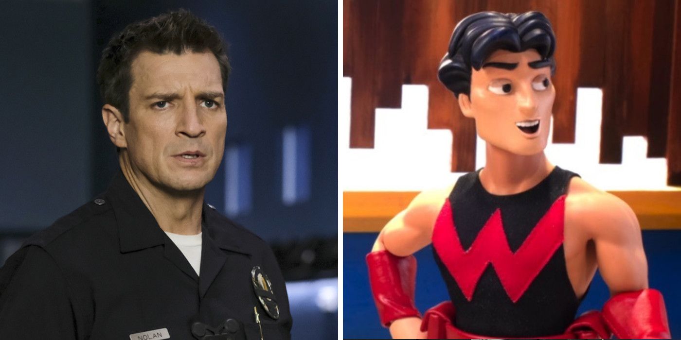 MODOK Cast & Character Guide: What The Voice Actors Look Like