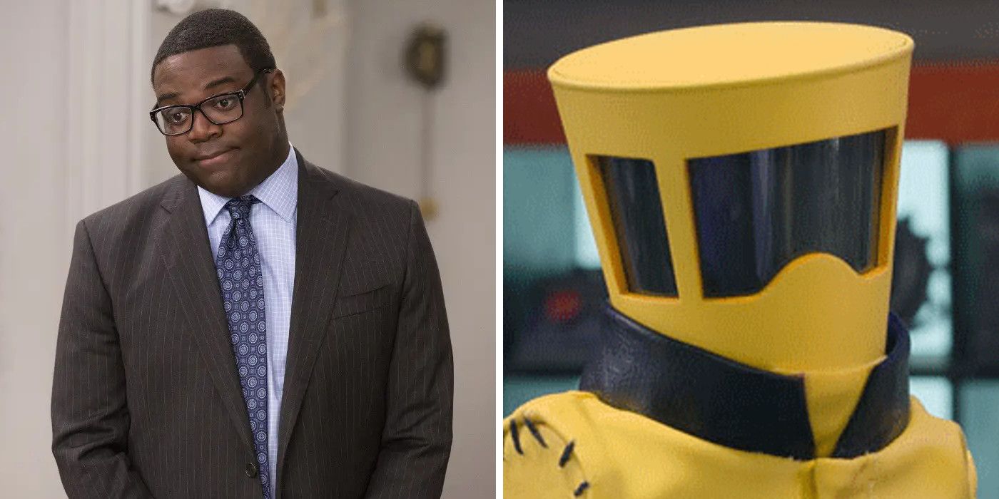 MODOK Cast & Character Guide: What The Voice Actors Look Like