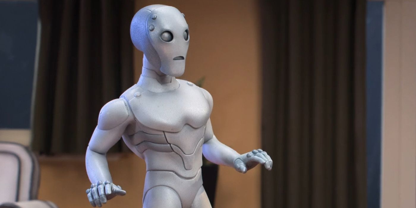 MODOK: Every Marvel Easter Egg & Reference Explained